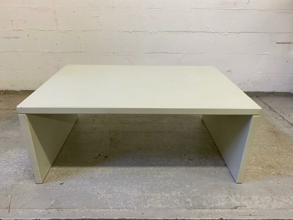Martin Visser set met Gerrit Rietveld salontafel - Vintage Haarlem